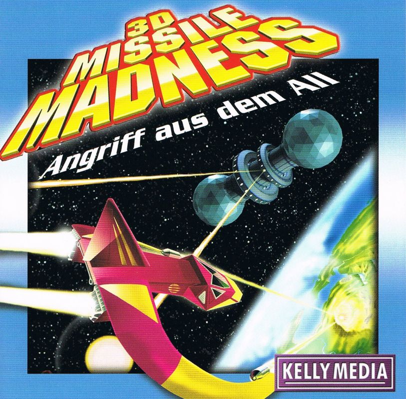 3D Missile Madness (2000) - MobyGames