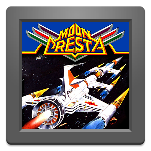 Moon Cresta cover or packaging material - MobyGames
