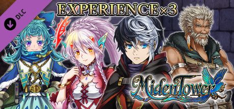 Miden Tower: Experience x3 (2020) - MobyGames