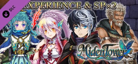 Miden Tower: Experience & SP x2 (2020) - MobyGames
