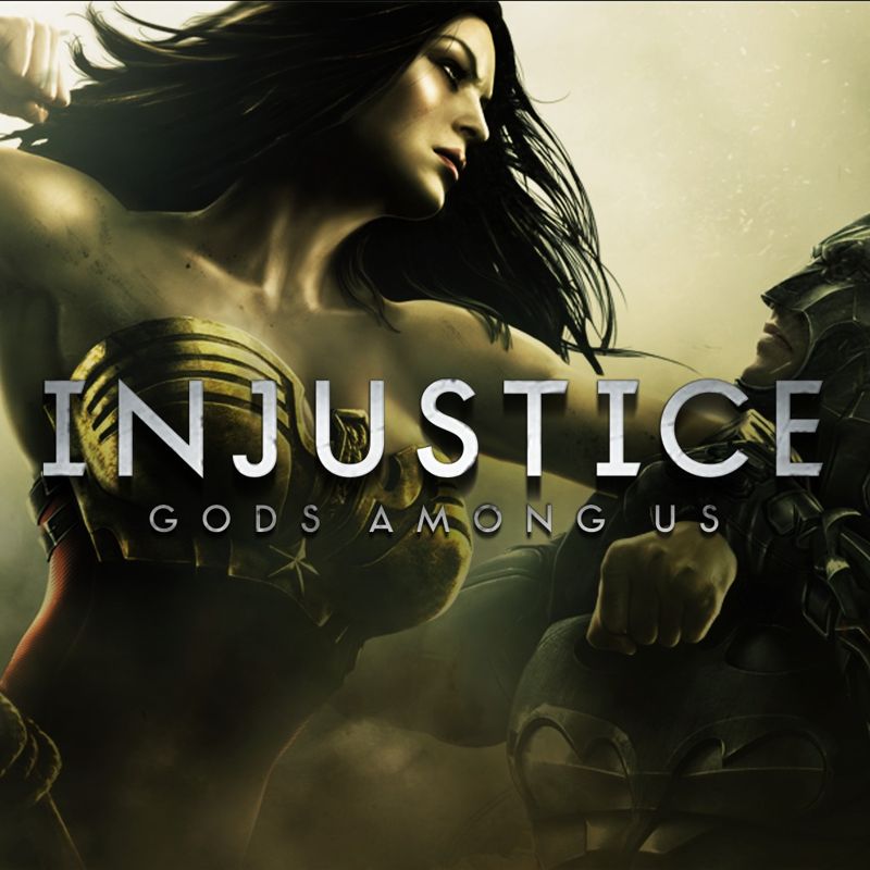 Injustice: Gods Among Us box covers - MobyGames