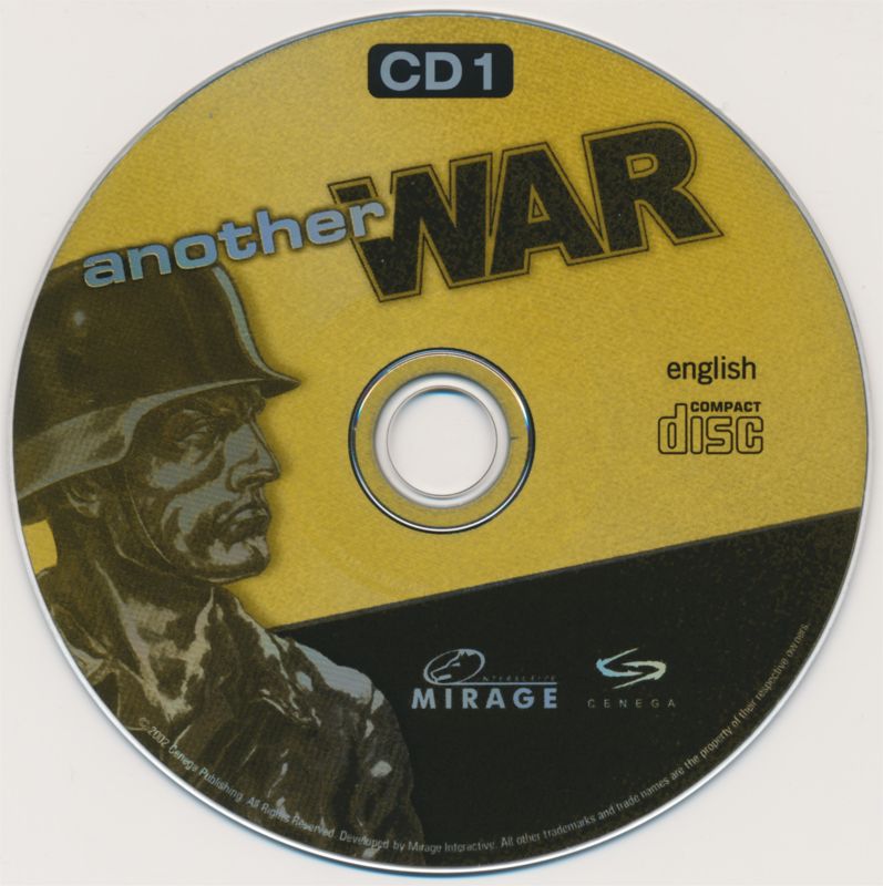 Another War cover or packaging material - MobyGames