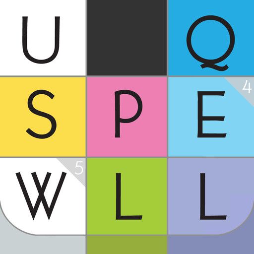 SpellTower (2011) - MobyGames