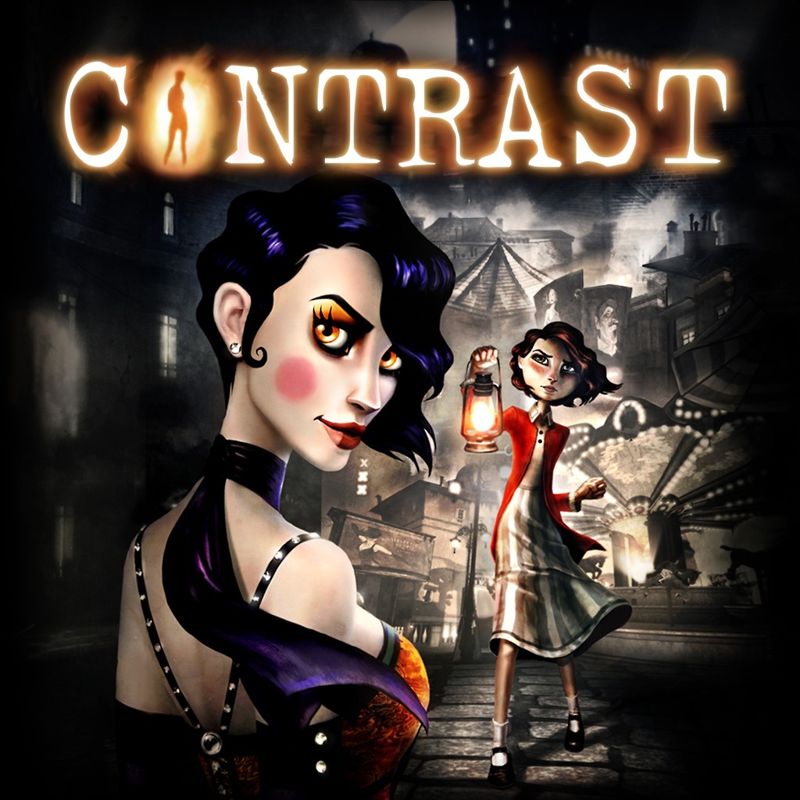 Contrast cover or packaging material - MobyGames