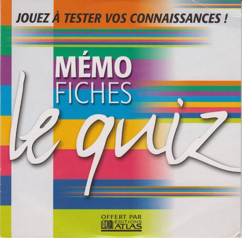 PLATO: Fun & Facts (1999) - MobyGames