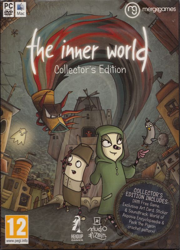 The Inner World: Collector's Edition (2013) - MobyGames