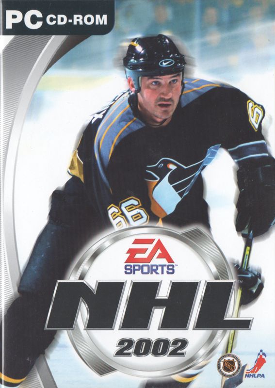 NHL 2002 box covers - MobyGames