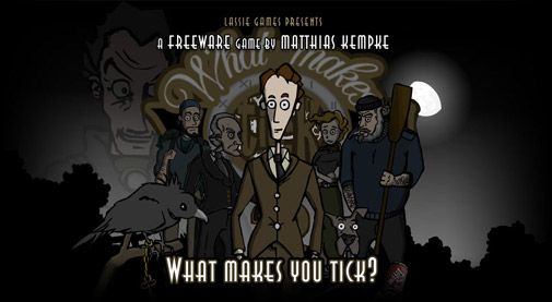 What Makes You Tick? - MobyGames