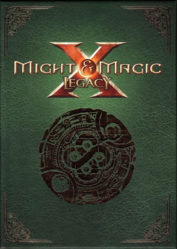 Might & Magic X: Legacy (Deluxe Edition) - MobyGames