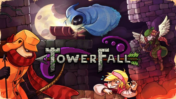 TowerFall (2013) - MobyGames