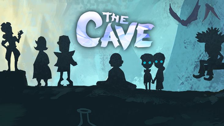 The Cave cover or packaging material - MobyGames