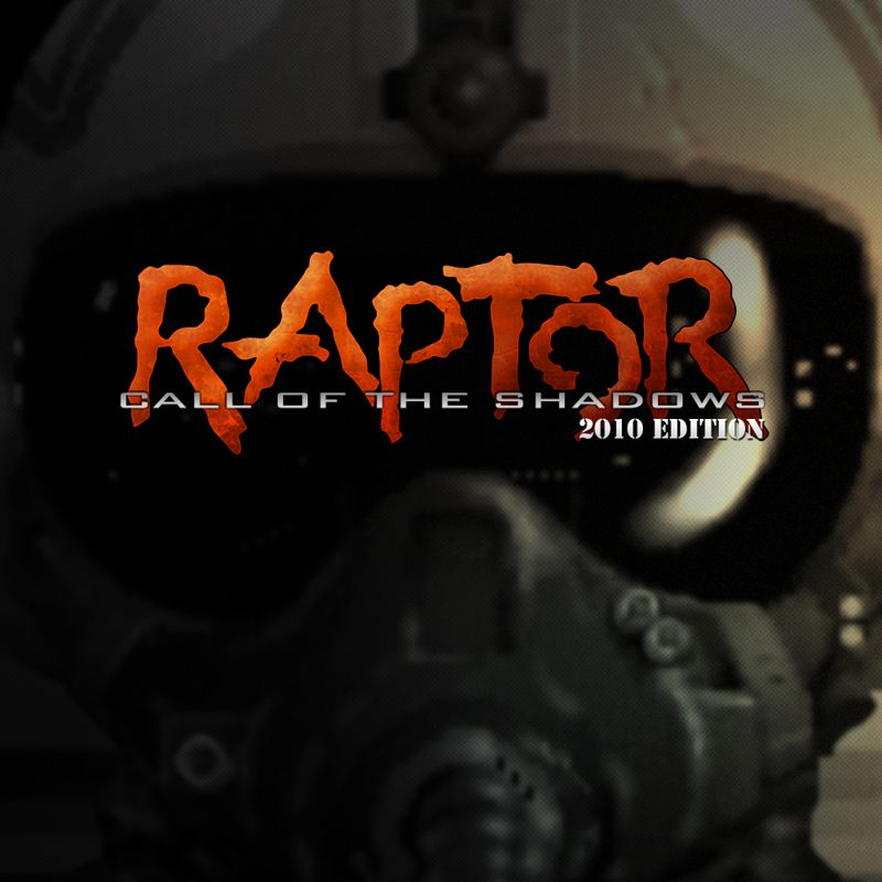 Raptor: Call of the Shadows cover or packaging material - MobyGames