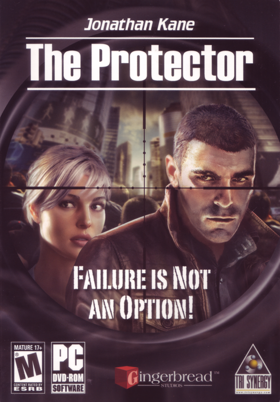 Jonathan Kane: The Protector (2009) - MobyGames