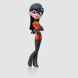 Disney Infinity: Violet - MobyGames