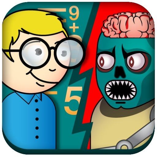 Math vs. Undead: Math Workout (2013) - MobyGames