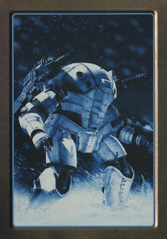 Lost Planet: Extreme Condition (Limited Edition) cover or packaging ...