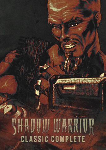 Shadow Warrior Complete cover or packaging material - MobyGames