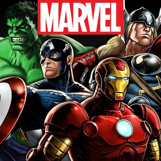 Marvel: Avengers Alliance - MobyGames