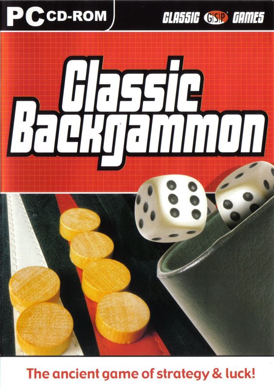 Classic Backgammon (2002) - MobyGames