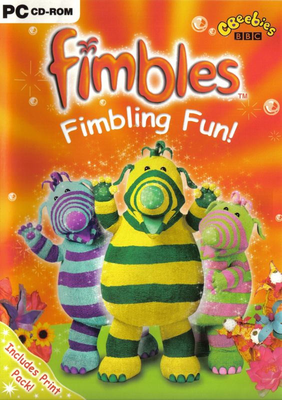 Fimbles: Fimbling Fun! (2003) - MobyGames