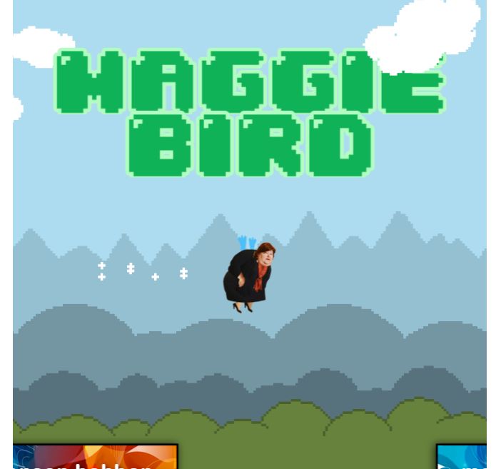 Maggie Bird (2014) - MobyGames