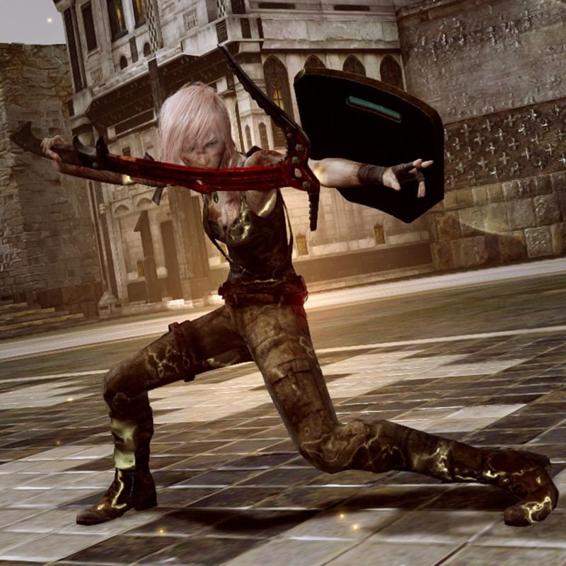 Lightning Returns: Final Fantasy XIII - Tomb Raider (2014) - MobyGames