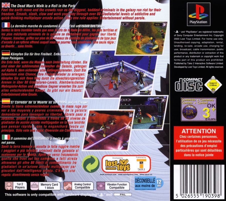 Ball Breakers cover or packaging material - MobyGames