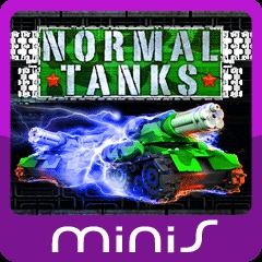 Normal Tanks cover or packaging material - MobyGames