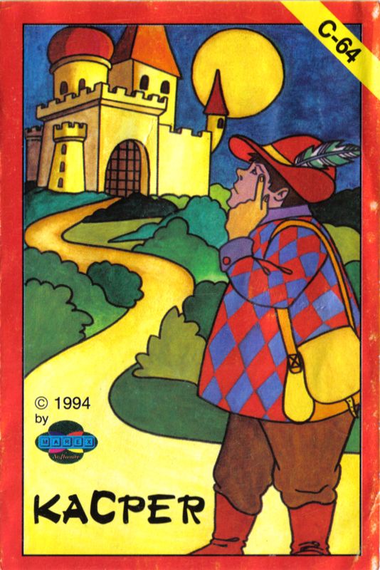 Kacper (1994) - MobyGames