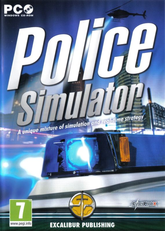 Police Simulator (2010) - MobyGames