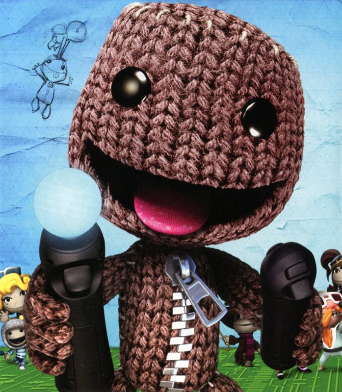 LittleBigPlanet 2: Special Edition cover or packaging material - MobyGames
