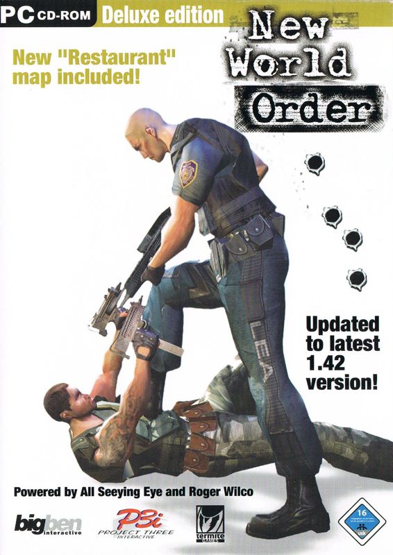 New World Order: Deluxe Edition (2003) - MobyGames
