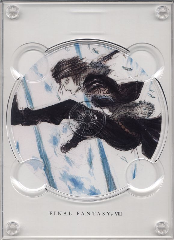 Final Fantasy: 25th Anniversary Ultimate Box cover or packaging ...