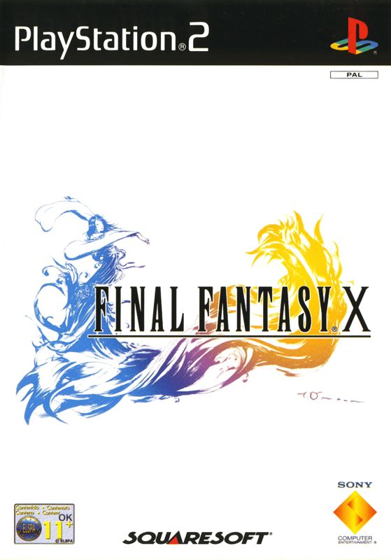 Final Fantasy X Releases - MobyGames