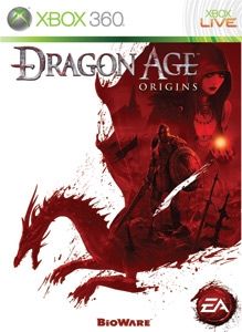 Dragon Age: Origins cover or packaging material - MobyGames