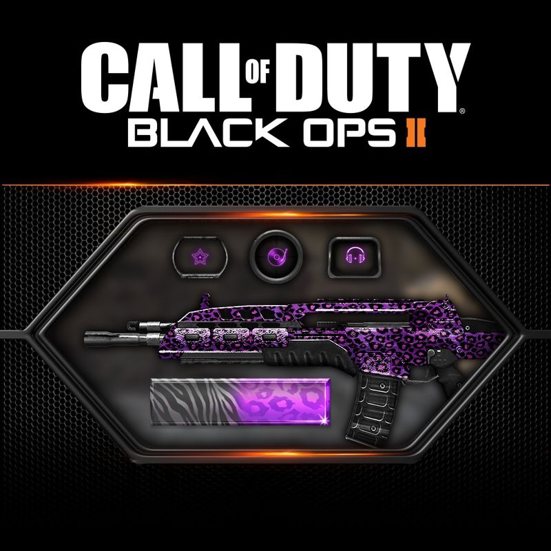 Call of Duty: Black Ops II - Party Rock MP Personalization (2013 ...