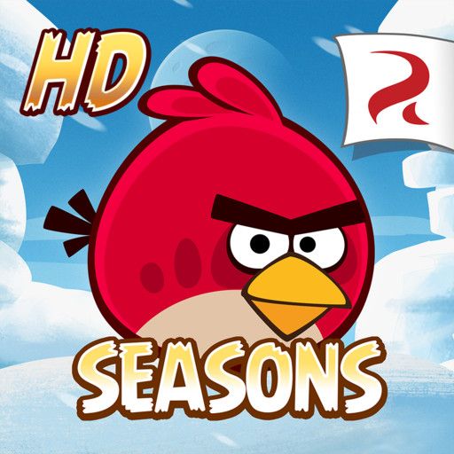 Angry Birds: Seasons cover or packaging material - MobyGames