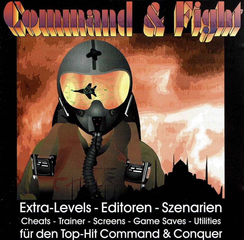 Command & Fight (1996) - MobyGames