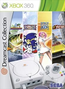 Dreamcast Collection cover or packaging material - MobyGames