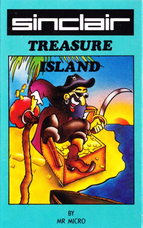 Treasure Island - MobyGames