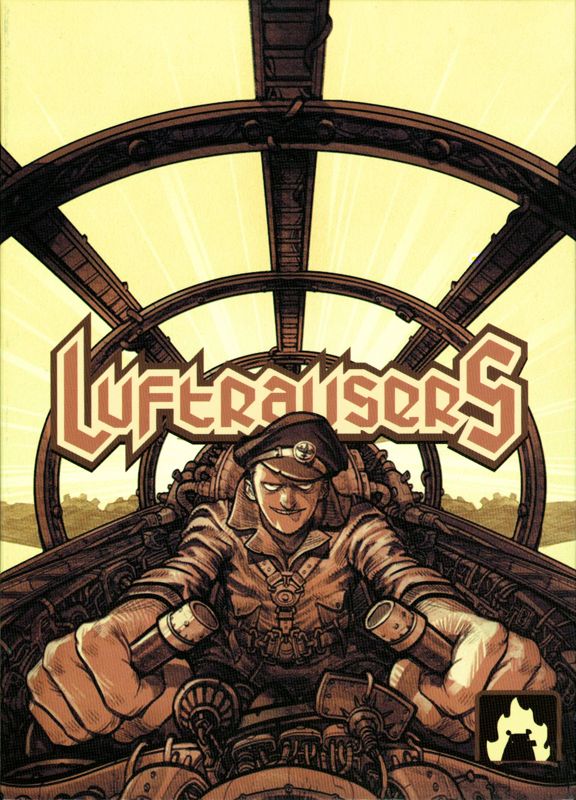 Luftrausers cover or packaging material - MobyGames