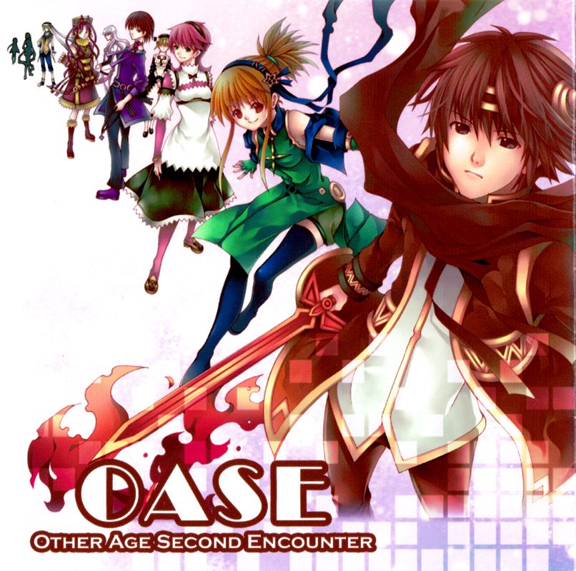 OASE: Other Age Second Encounter (2010) - MobyGames