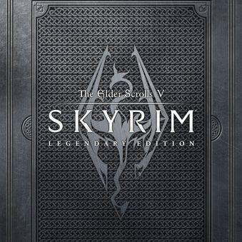 The Elder Scrolls V: Skyrim - Legendary Edition cover or packaging ...