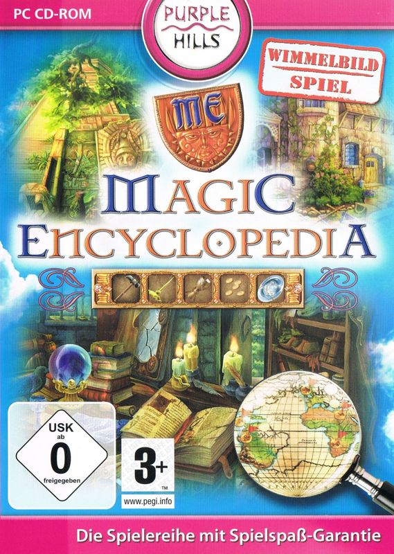 Magic Encyclopedia: First Story (2008) - MobyGames