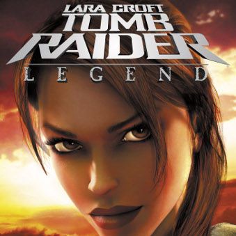 Lara Croft: Tomb Raider - Legend cover or packaging material - MobyGames