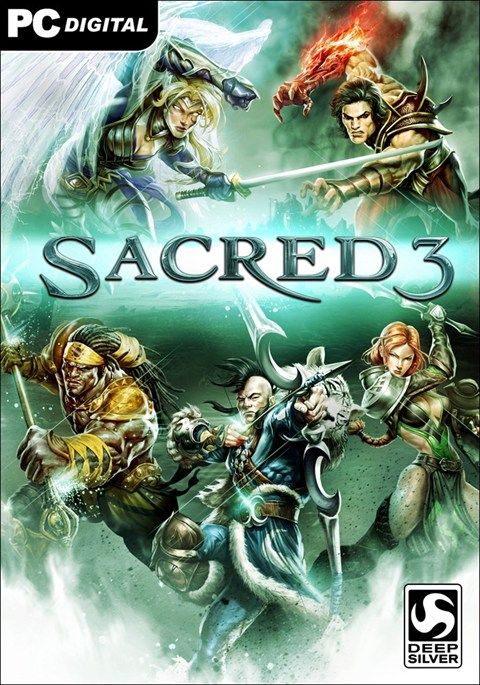 Sacred 3 - MobyGames