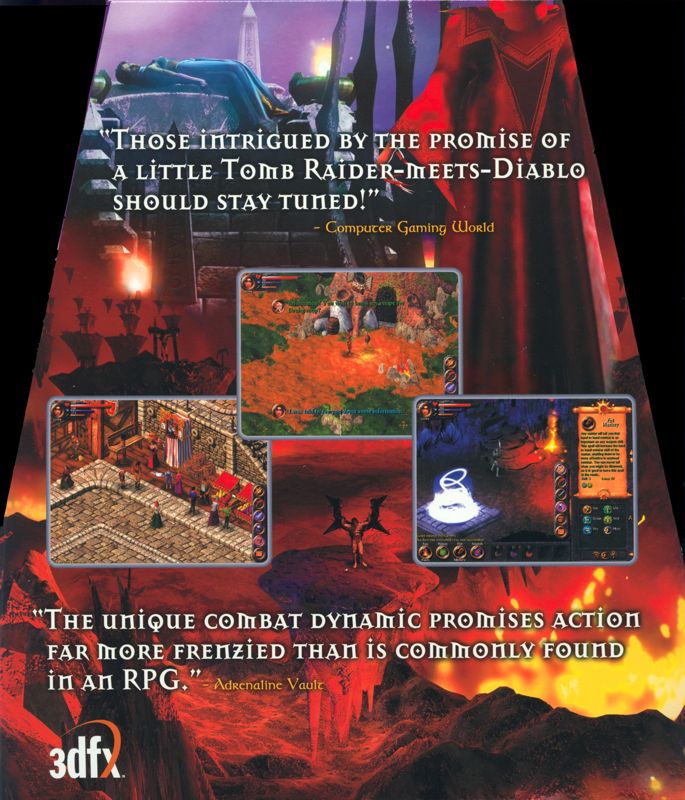 Revenant cover or packaging material - MobyGames