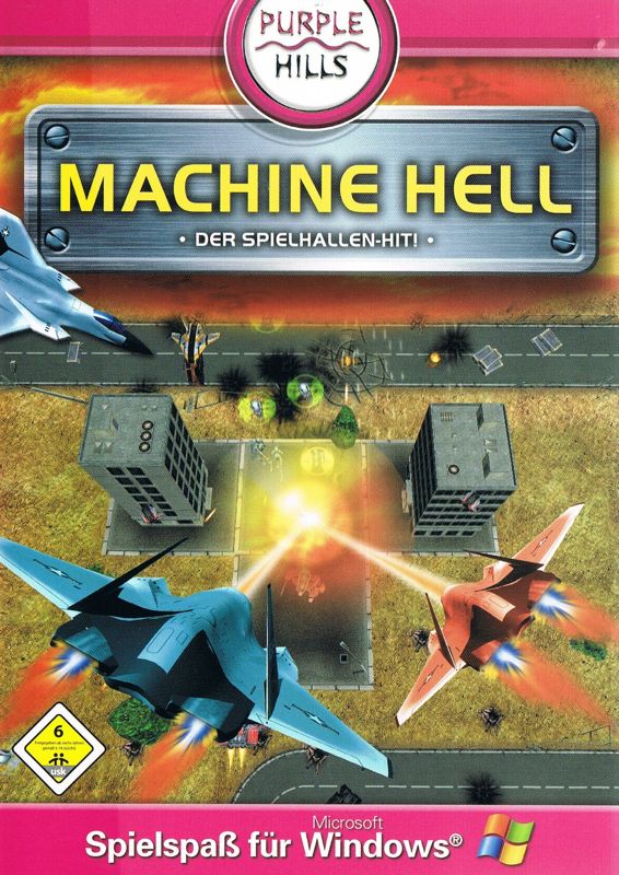 Price history for Machine Hell - MobyGames