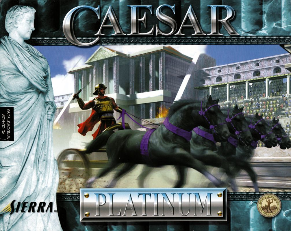 Caesar: Platinum (1999) - MobyGames
