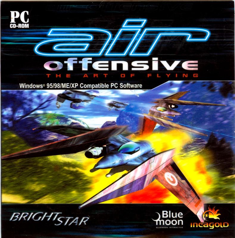 Air Offensive: The Art of Flying (2000) - MobyGames